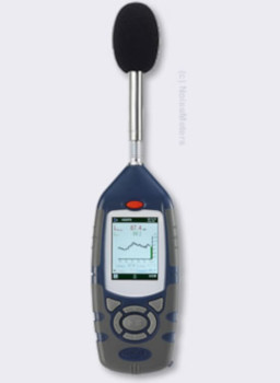 CEL633A Environmental and Community Noise Sound Level Meter